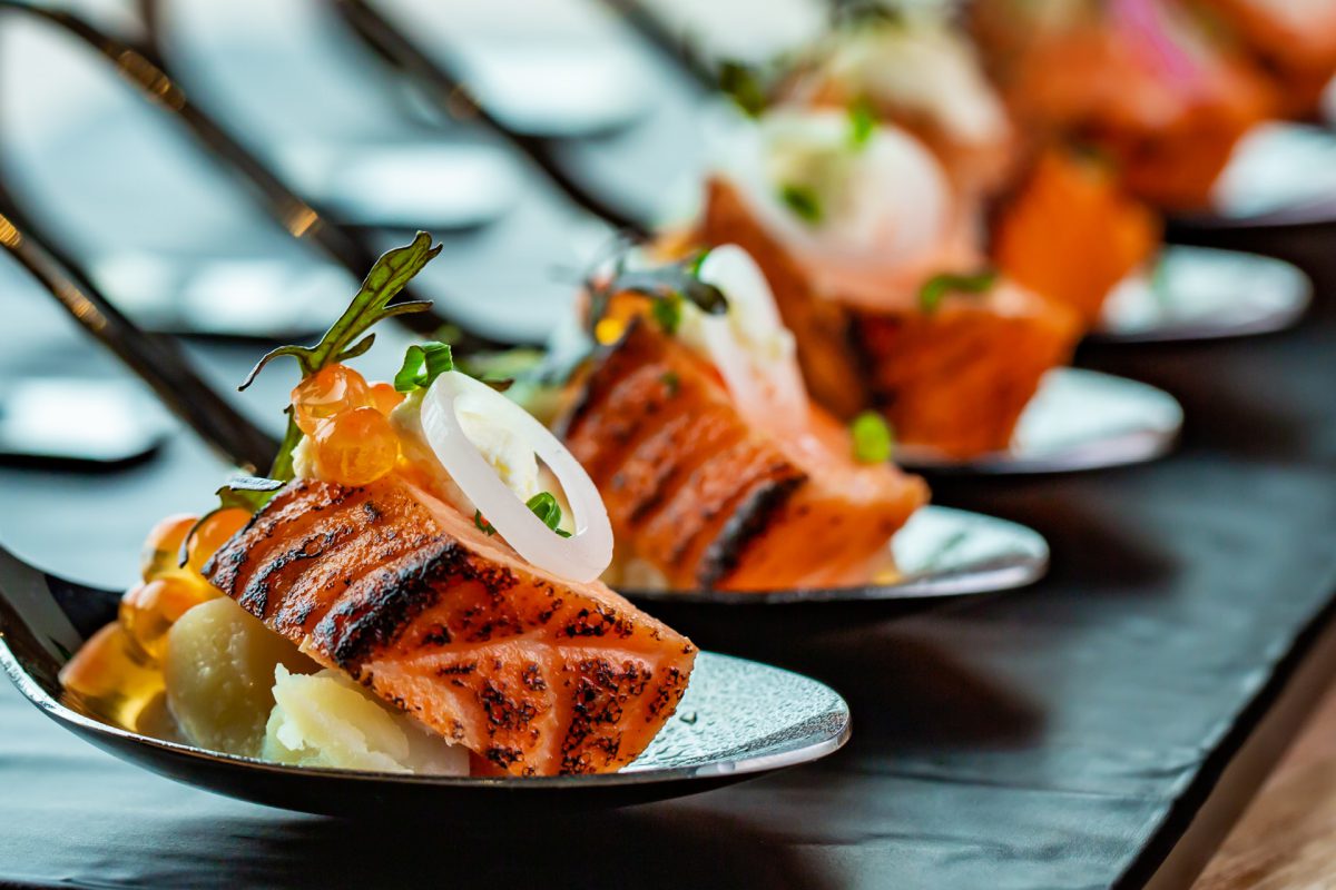 Cocktails and Canapés – myBCEC