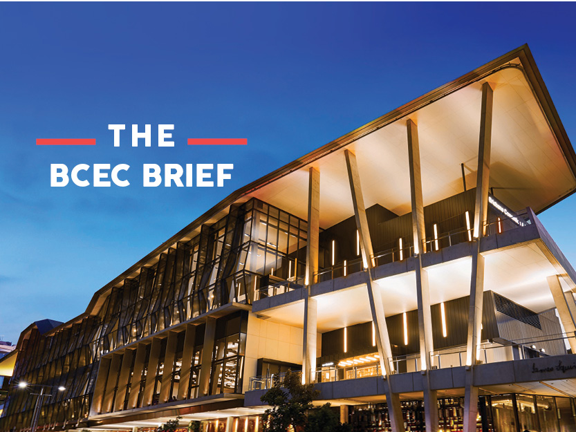 BCEC Brief - April 2021 - Brisbane Convention & Exhibition Centre